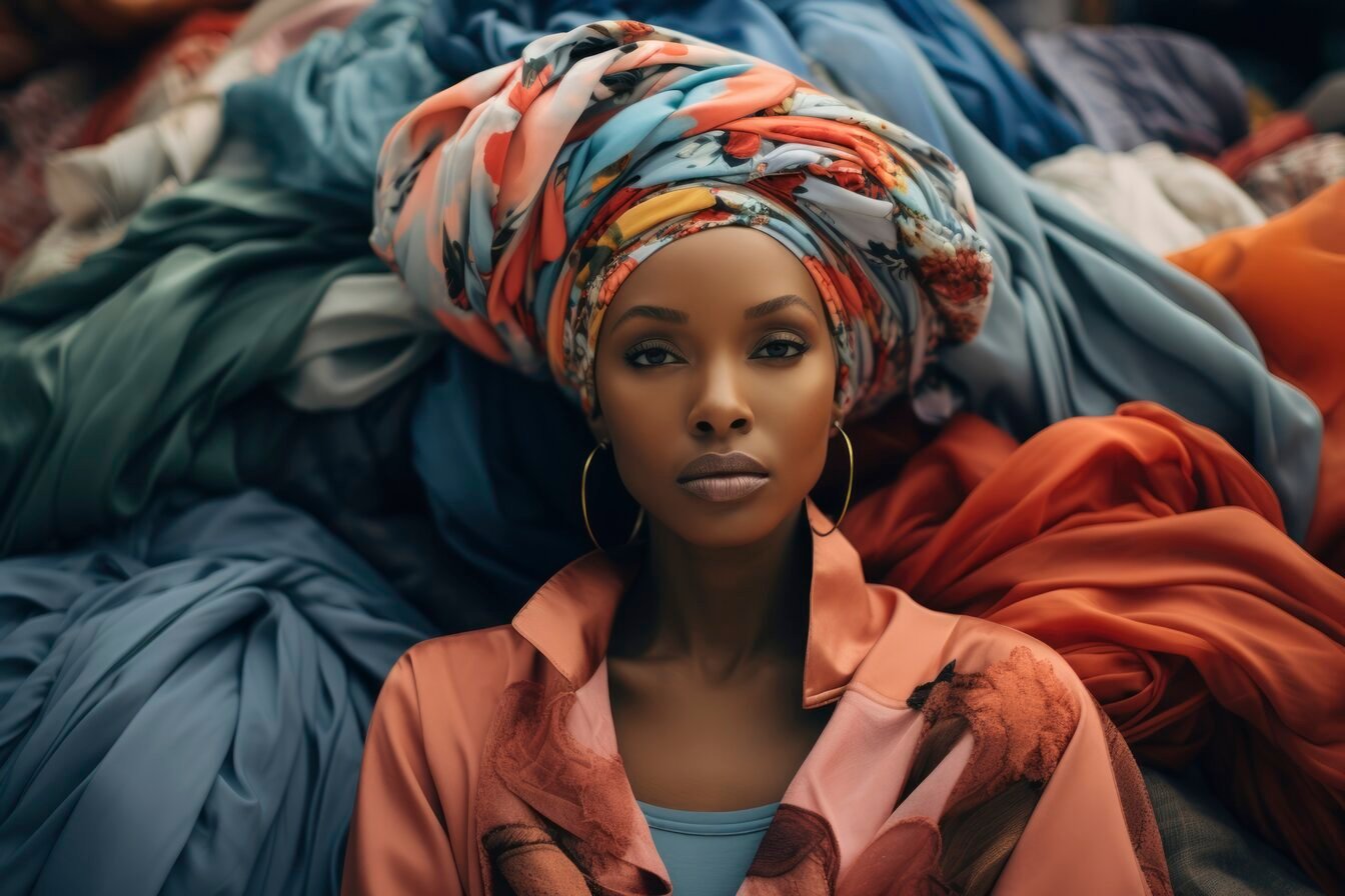 Headwrap Trends to Rock in 2025: Elevate Your Style with Heritage ...