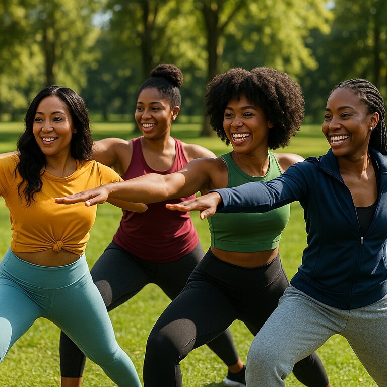 Fun Outdoor Workouts in Atlanta This Season - Real Women Atlanta Magazine