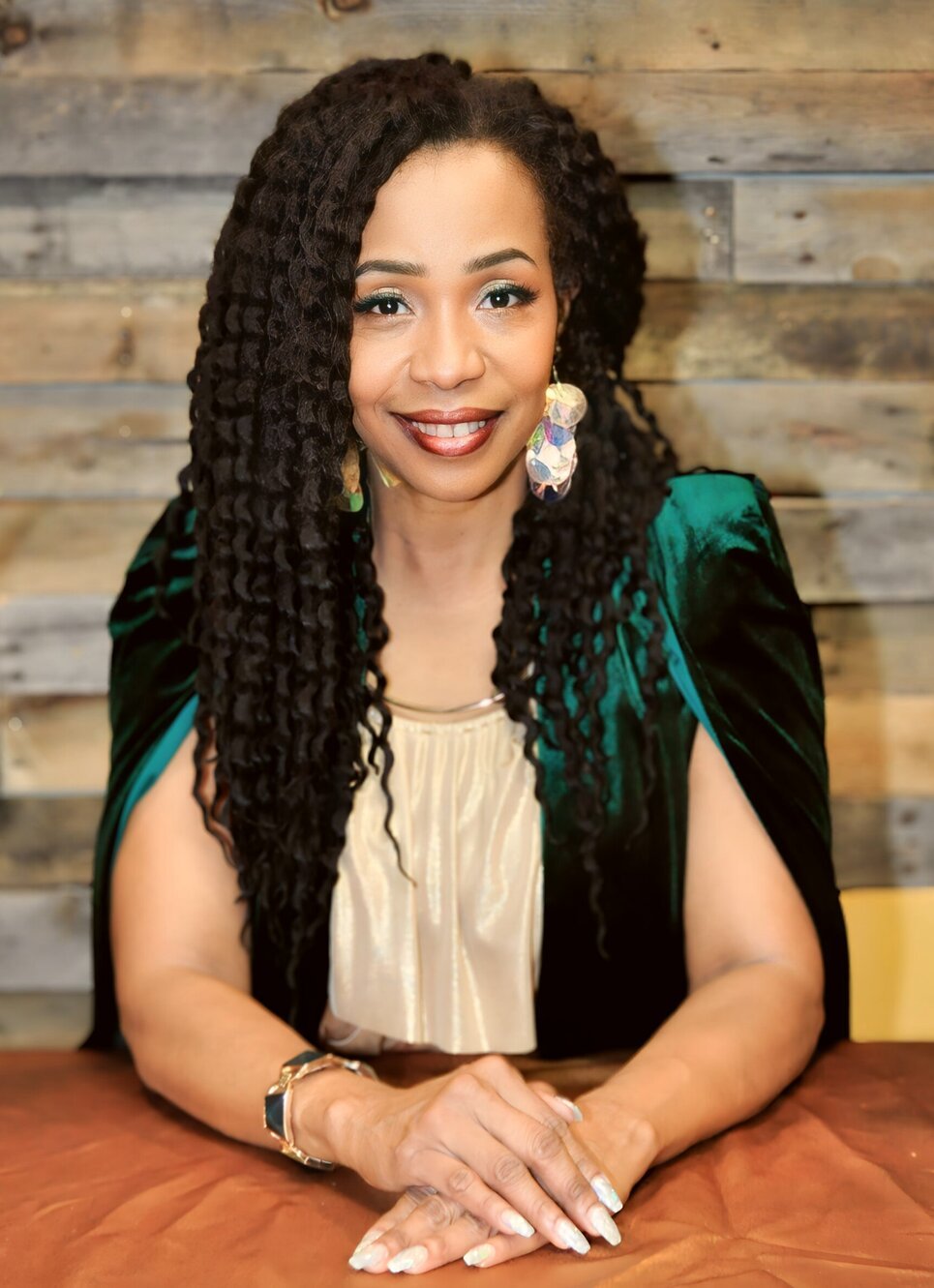 Sharlean "Shardley" Levy - Real Women Atlanta Magazine